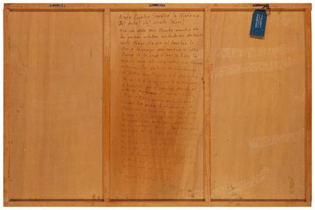 La Historia Del Arbol Del Viento Kieri Story Of The Wind TreeKieri by ...